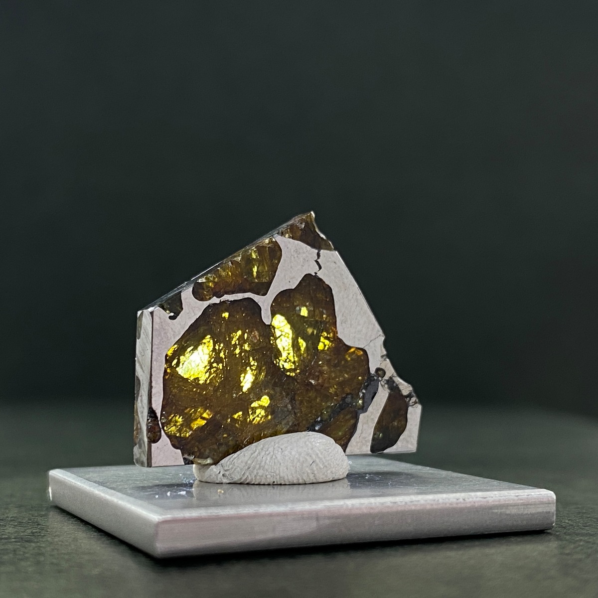 イミラック隕石TG Imilac Meteorite 22111102 | 【隕石屋】METEOS（メテオス）