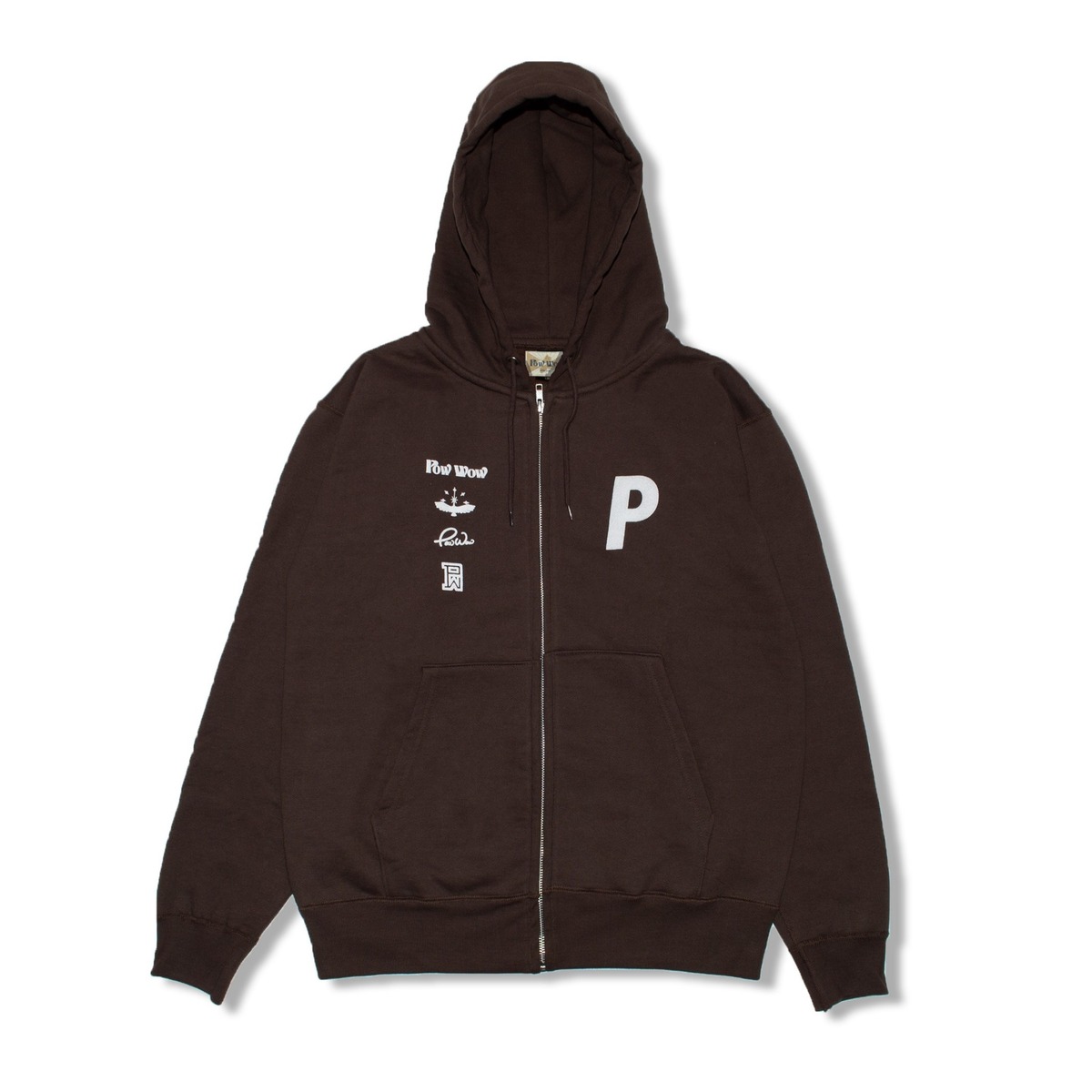 Zip up Parker | powwow2022