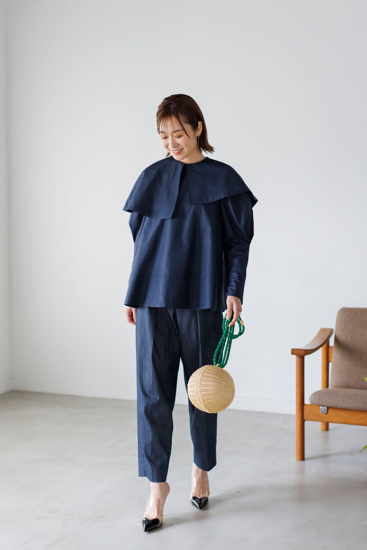 3wayブラウス | anplegant