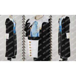 K1952 VOCALOID PROJECT DIVA2 KAITO クラシック 風 コスプレ衣装