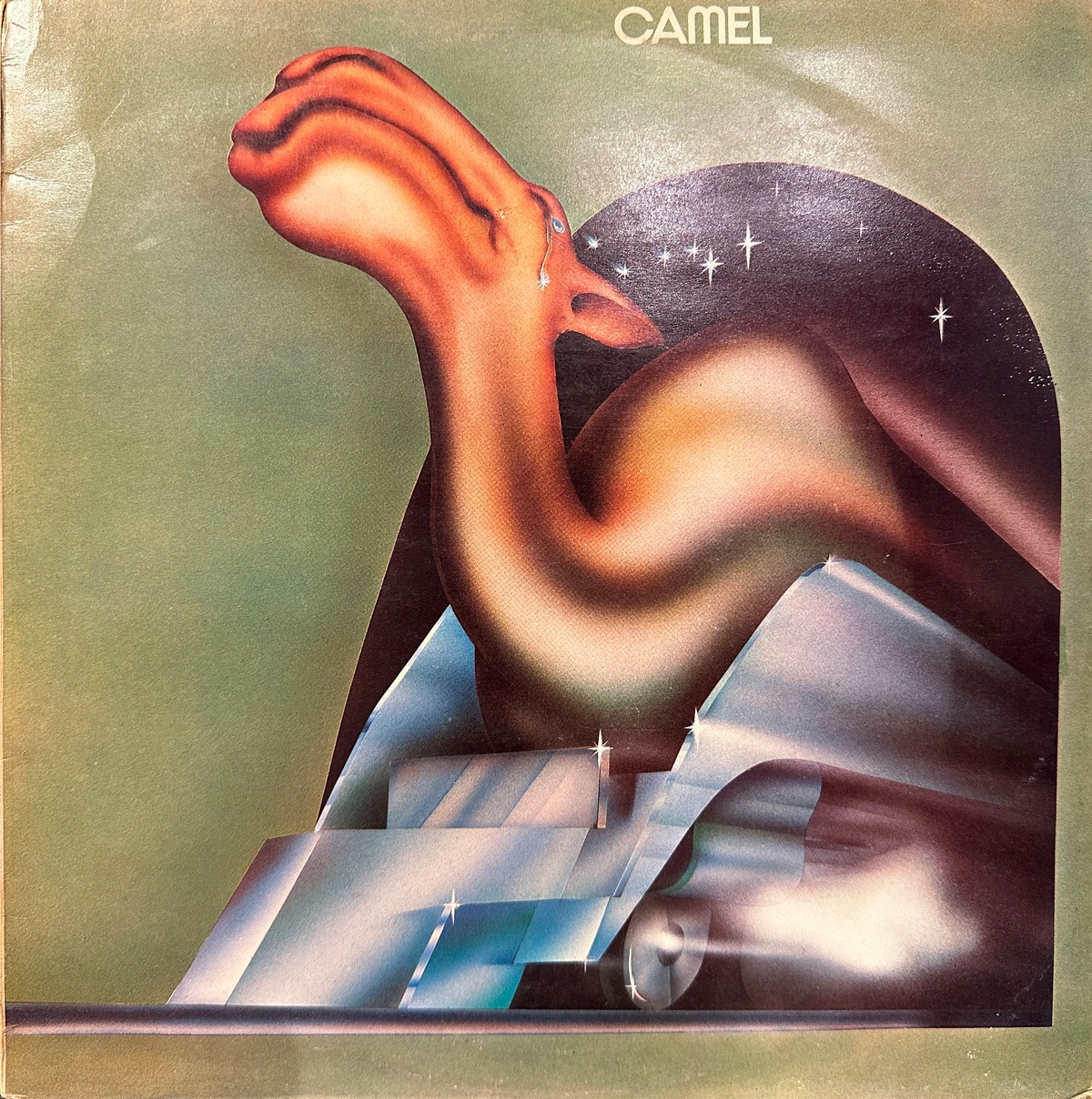 【LP】CAMEL/Same | SORC 中古アナログレコード専門店