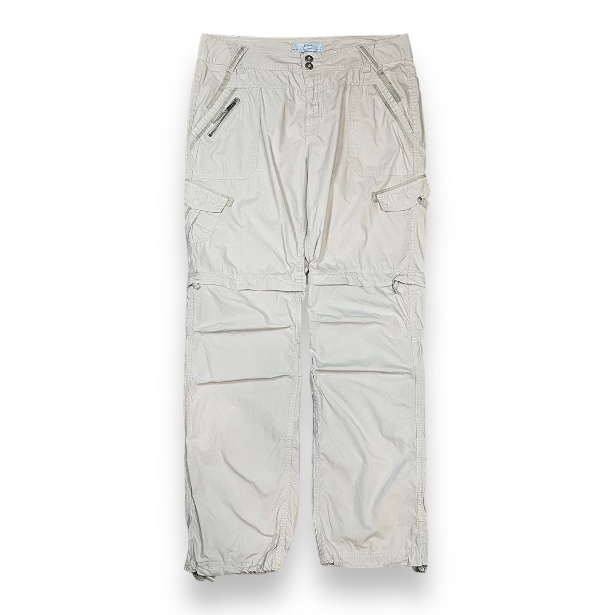 vintage 2way nylon pants | faithtokyo
