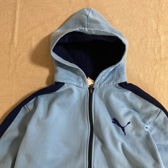 70s PUMA Vintage Track Jacket Foodie | 古着 himekichi