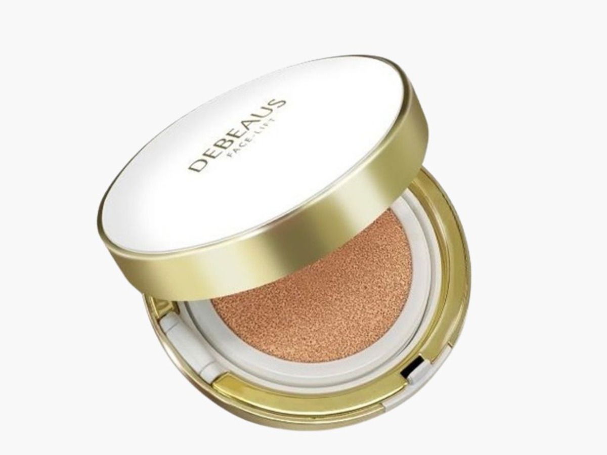 送料無料 【正規品】DEBEAUS BT ディビュース ボトックス クッションファンデ【＋リフィル 1個付】 メーカー公式販売店 正規販売店 韓国コスメ クッションファンデ ヒト脂肪幹細胞 ...