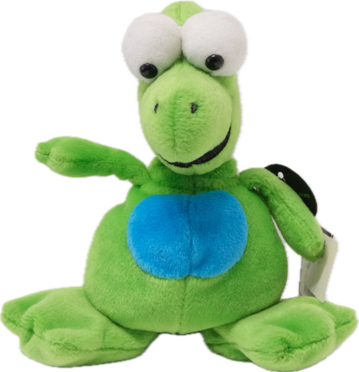 Old Staffed Toy:Dinko(Pet Alien) | Pet Shop OF HORRORS