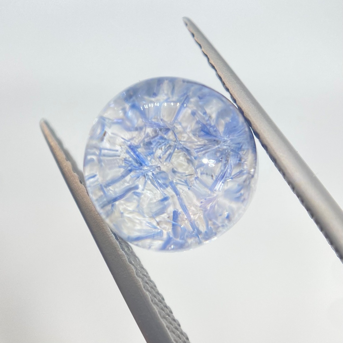 インスタライブでご紹介 デュモルチェライトインクオーツNo.29 | FER