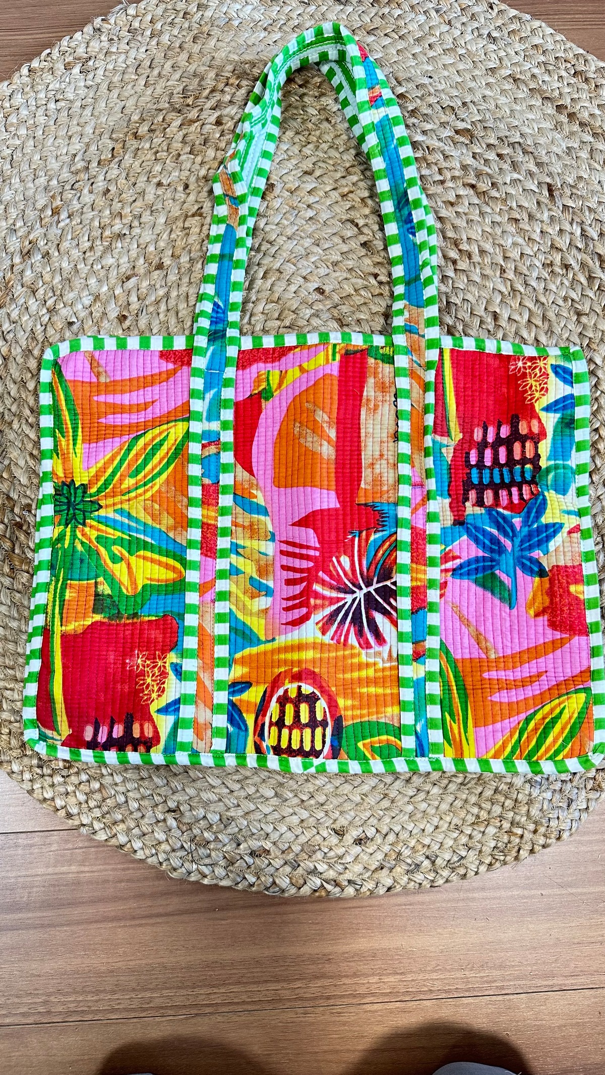 【ファスナー付き】PARADISE | cafu