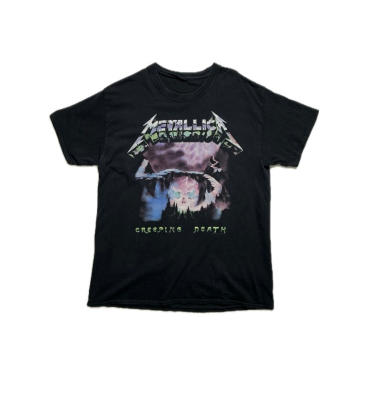 METALLICA Creeping Death バンドTシャツ | MALUGO