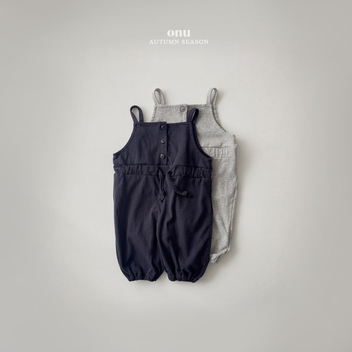 8/31まで5%OFF！ 予約⌇onu / String jumpsuit | PePe