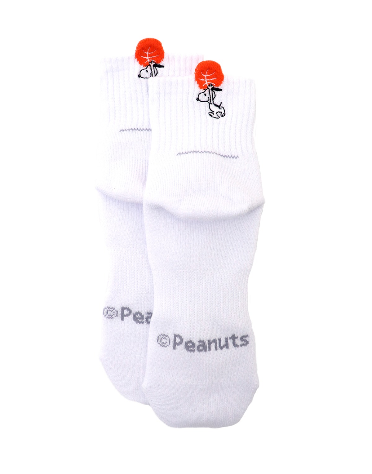 【PEANUTS】PNUS−003 ミドルソックス | RCS