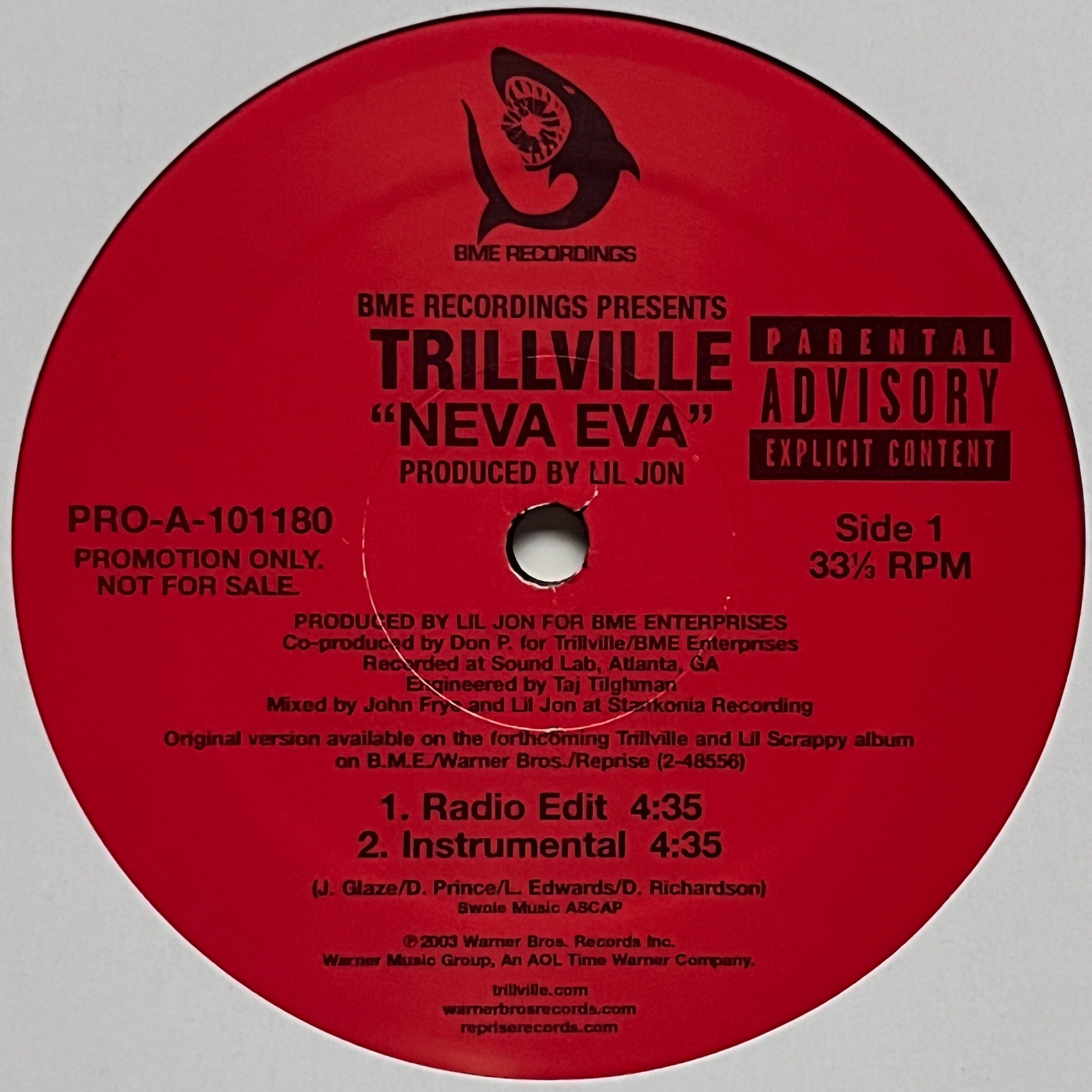 Trillville - Neva Eva | goodolddays