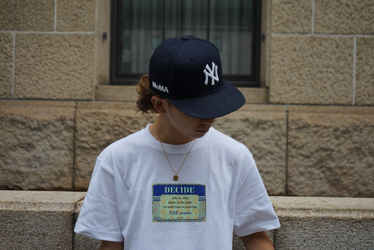 Decide temple Tee | decide