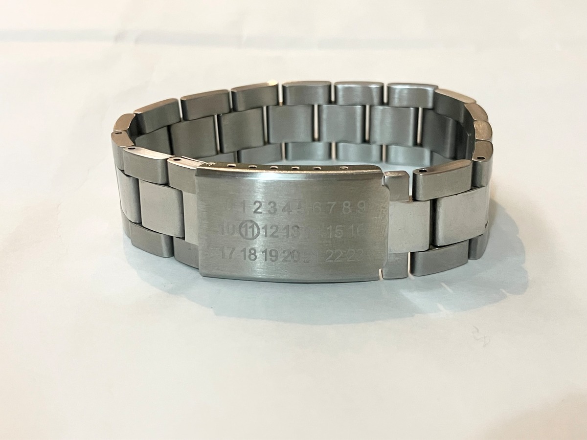 Maison Margiela ⑪ watch bracelet | specials