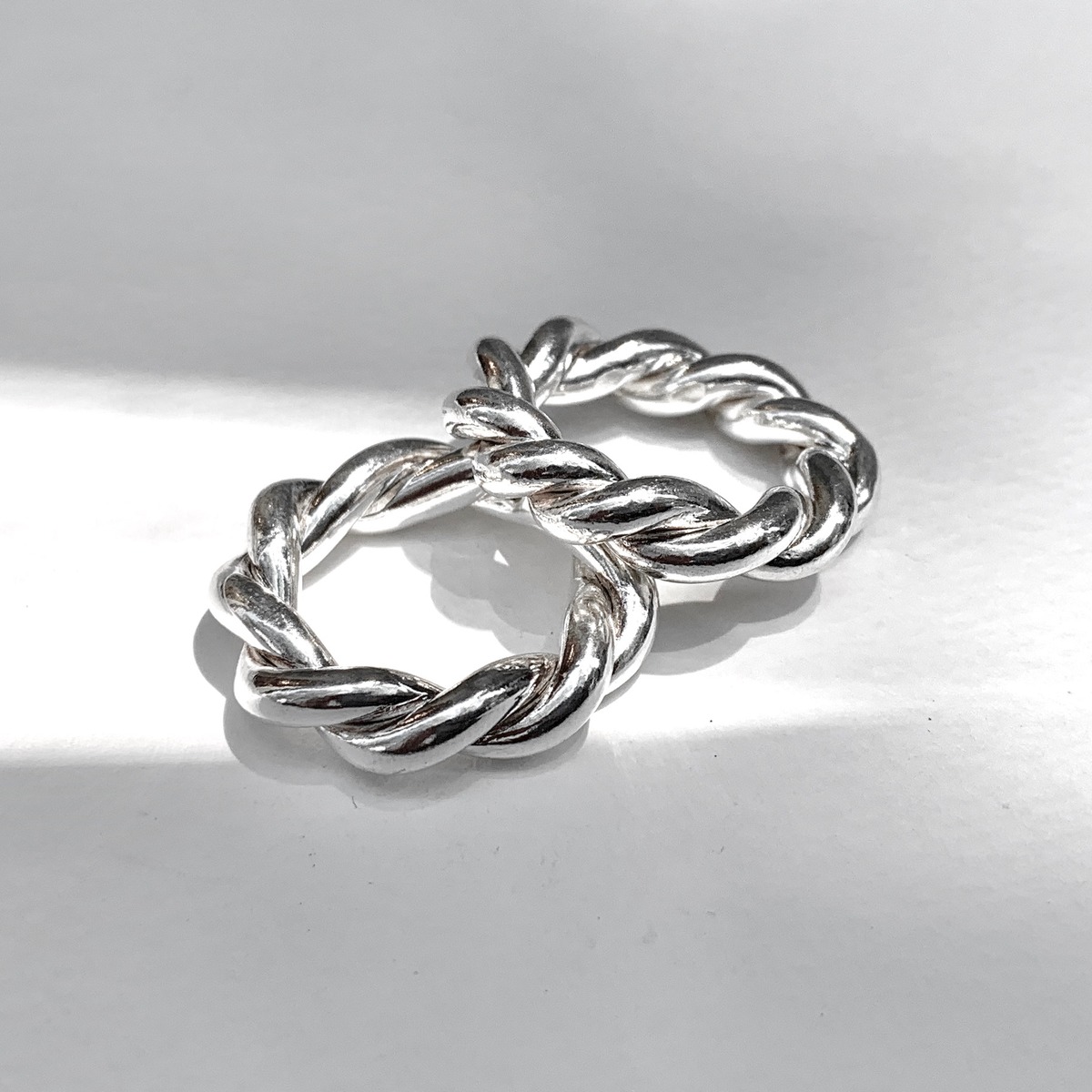 Twist ring | encode daimyo