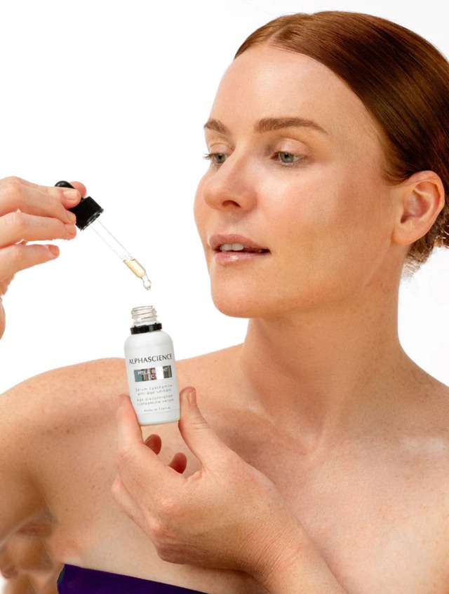 ALPHASCIENCE メラブライト[C＋]内容量：30ml | Visante｜みやびクリニック公式オンラインショップ