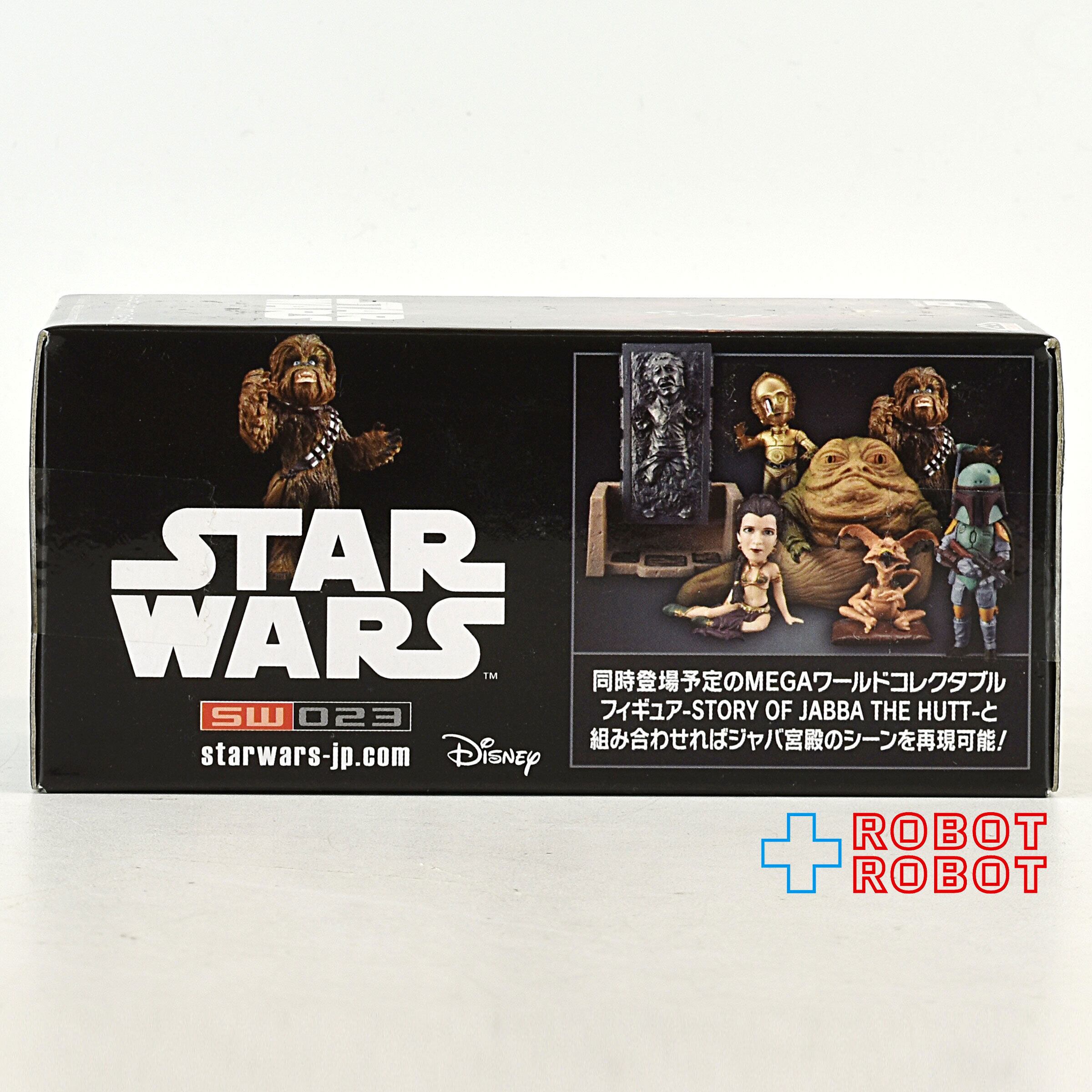 スター・ウォーズ ワールドコレクタブルフィギュア vol.5 5種セット 未開封 | ROBOTROBOT