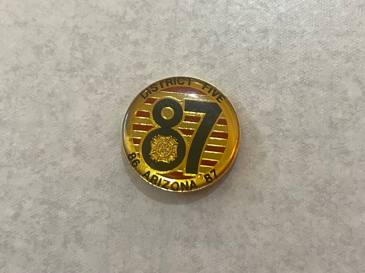 PINS / ARIZONA 87 | Irvine（アーヴァイン）