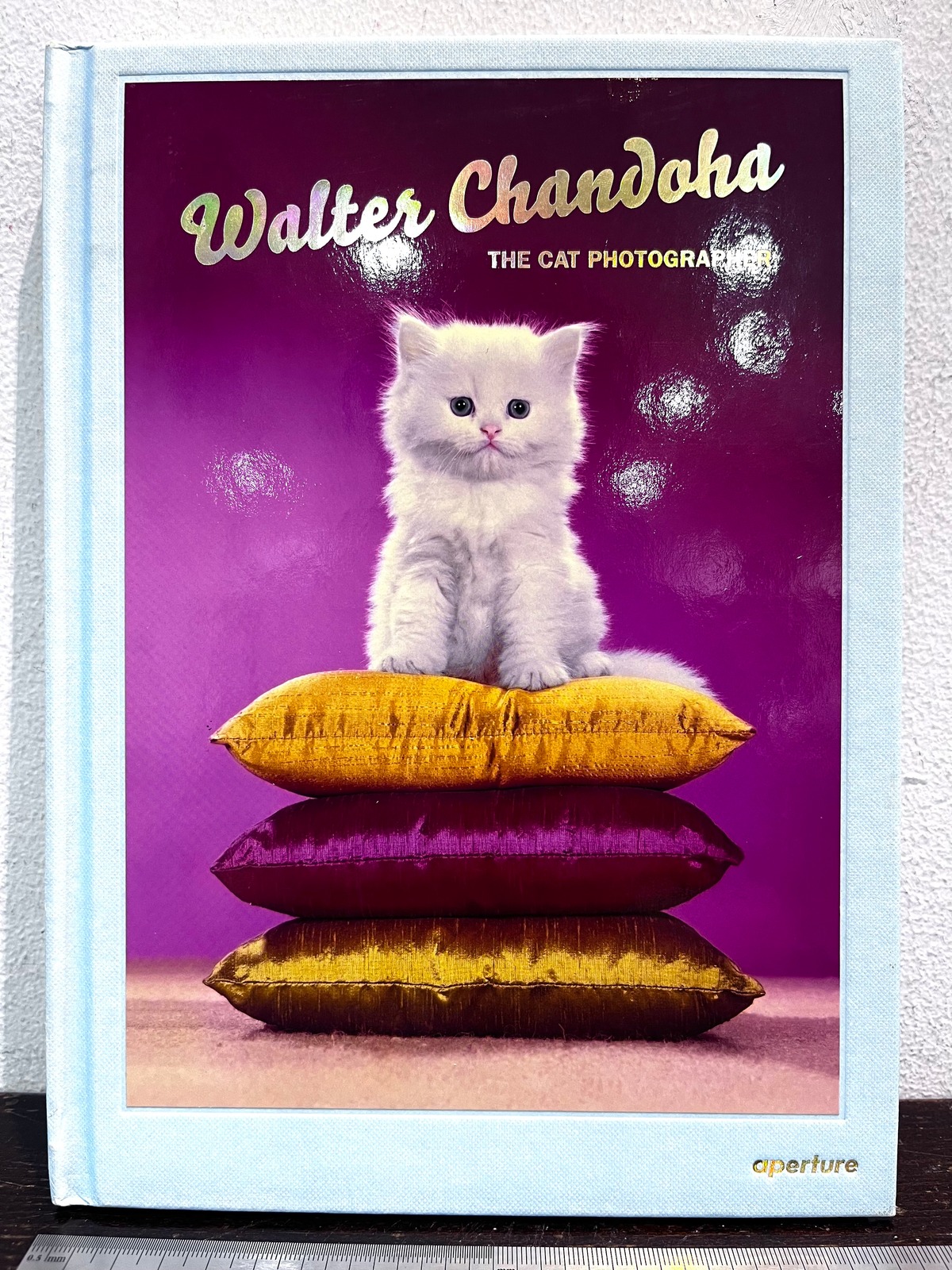 Walter Chandoha THE CAT PHOTOGRAPHER | zbooks