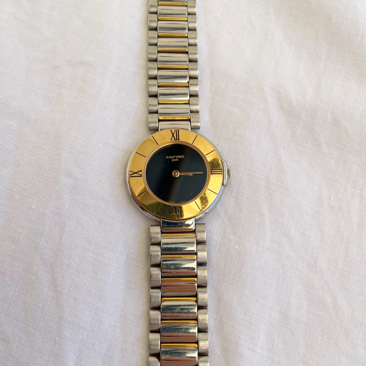 carven stainless watch | TOKYO LAMPOON online shop