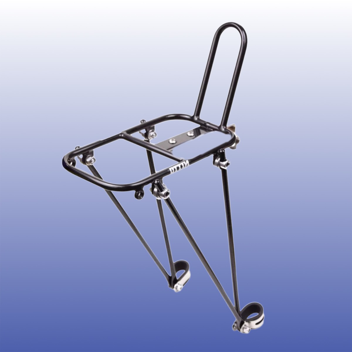 【NITTO】M-1B FRONT RACK (BLACK) | Humhumhug Online Shop