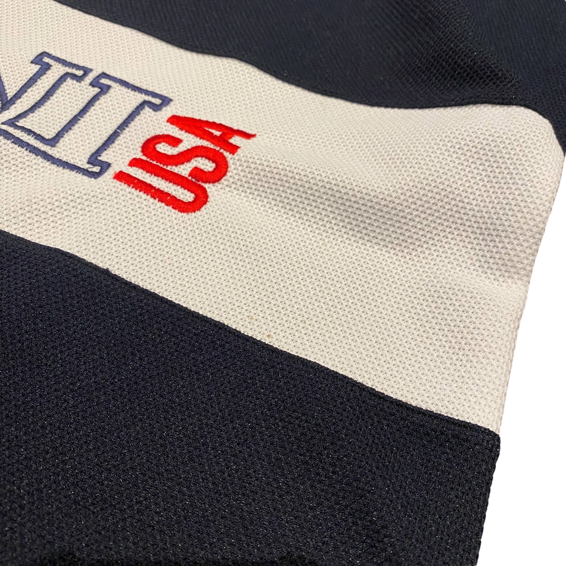 90's USA製 KARL KANI T-Shirt M / カールカナイ 古着 90's USA製 KARL KANI T-Shirt M / カールカナイ 古着