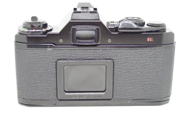 PENTAX ME super Black Body☆Tested and fully functional【Used from Japan ...