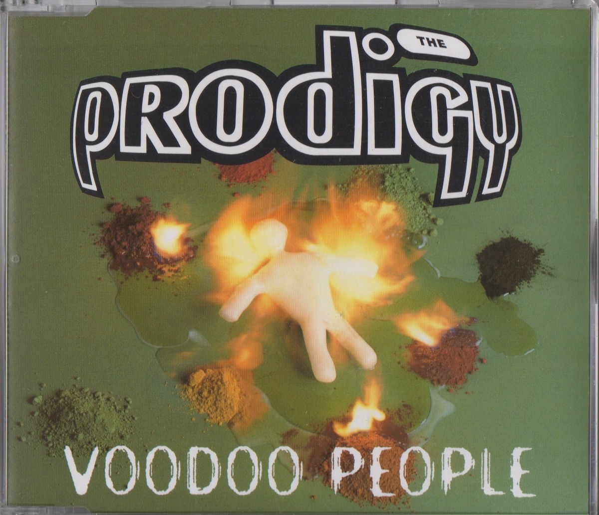 【CD-SINGLE】PRODIGY / Voodoo People | COMPACT DISCO ASIA
