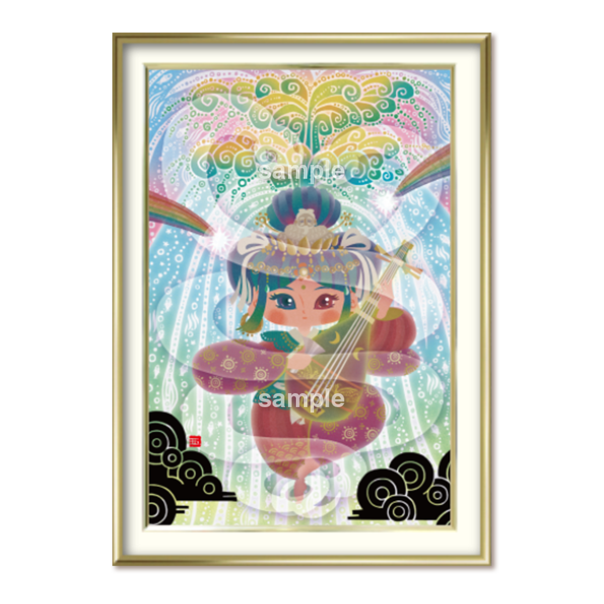 ⭐️NEW⭐️【巳】I（愛）love me(巳)！〜私は私を愛している〜 | Yuu. design studio