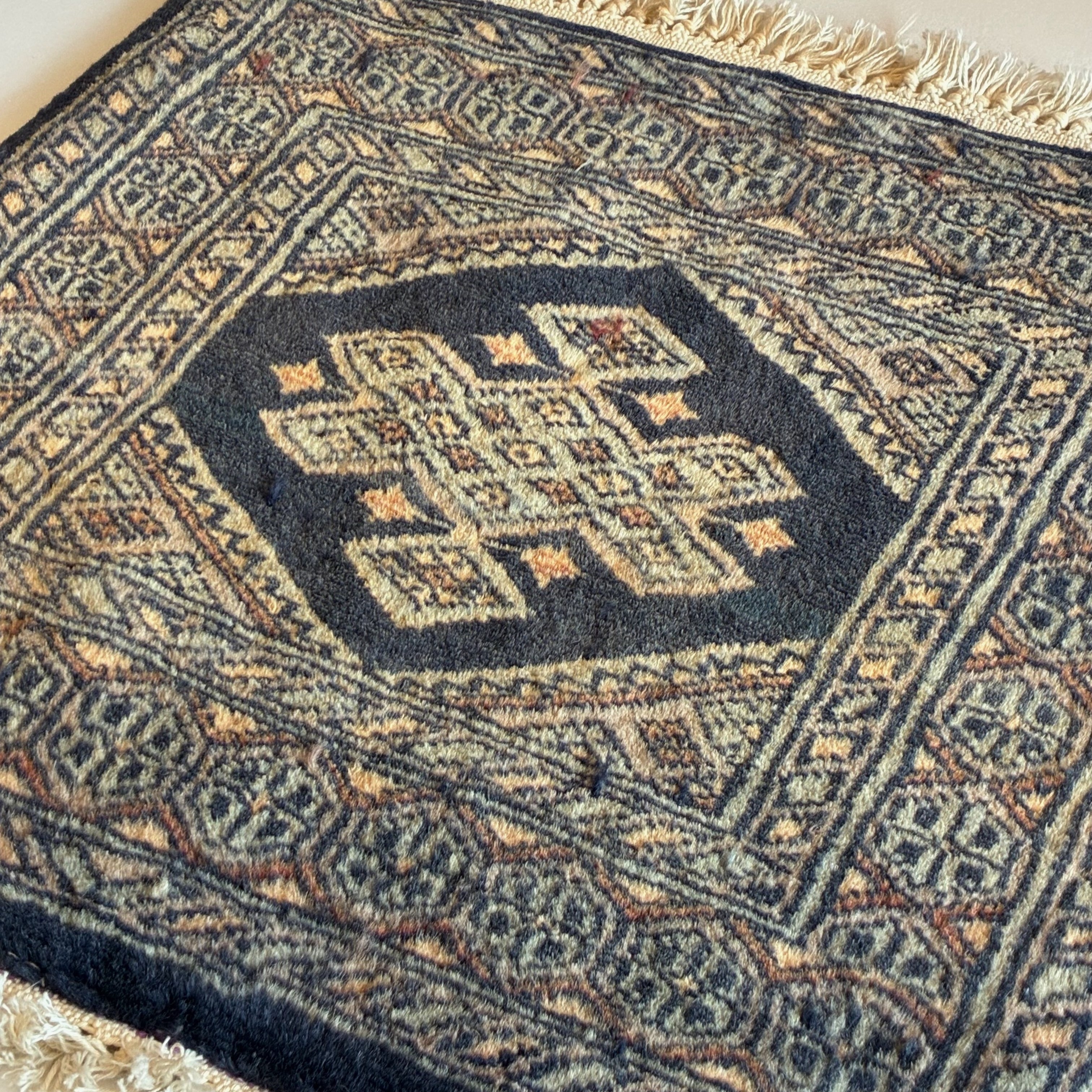 ヴィンテージトライバルラグ ＃8526 | POTLATCH