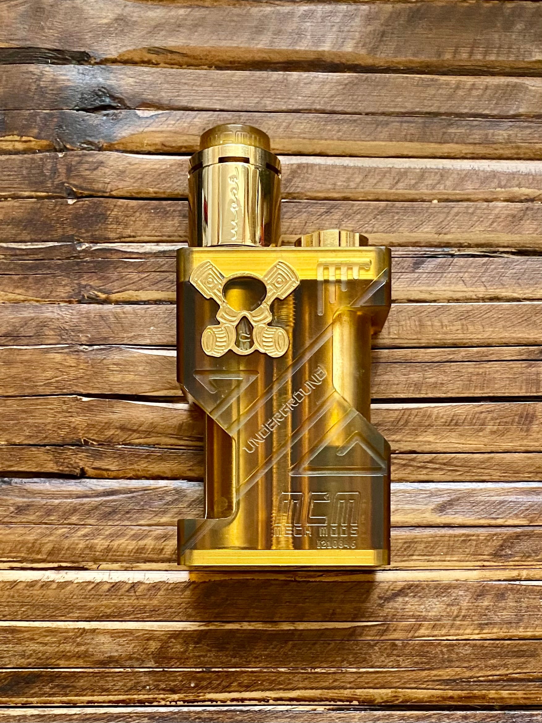 MCM MODS SSSP MOD ウルテム VAPE フィリピン | Philippine Vape Mods Club Japan