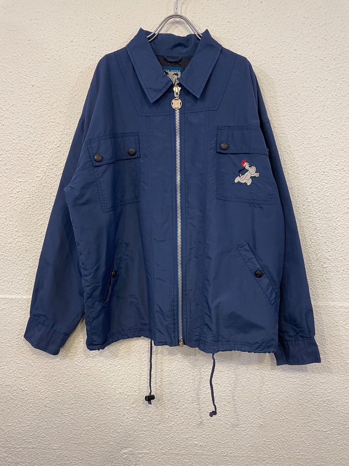 90s DROOPY JKT | maar select vintage clothing