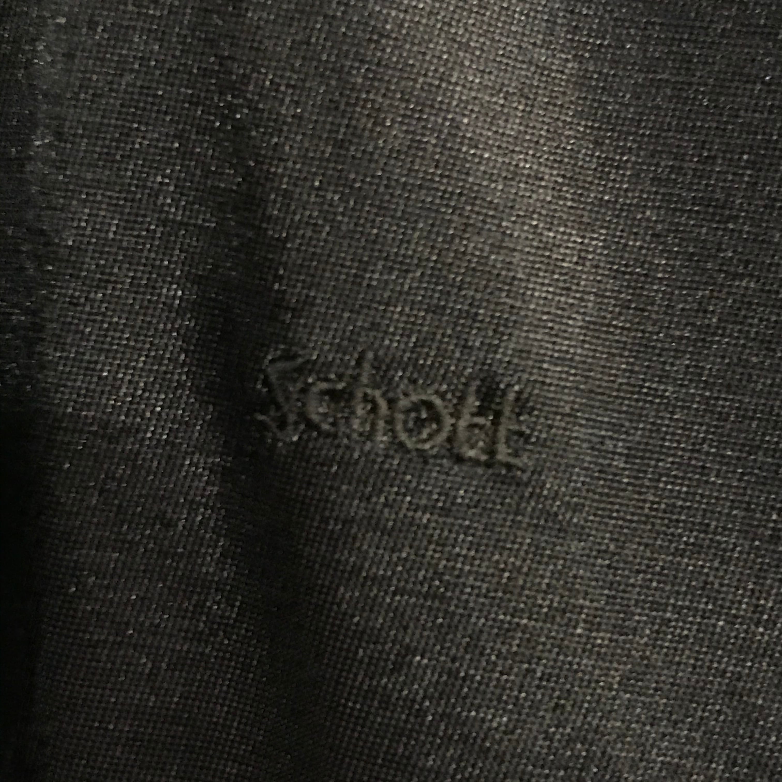 Schott Nylon Fireman Jacket | VOSTOK
