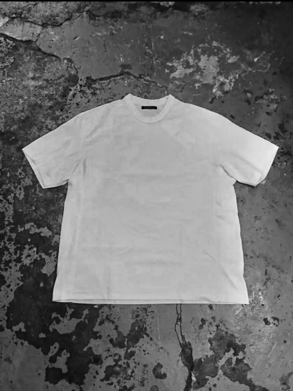 GOFUKUSAY "BIG FOLEY TEE" | BOW & ARROW WEB STORE