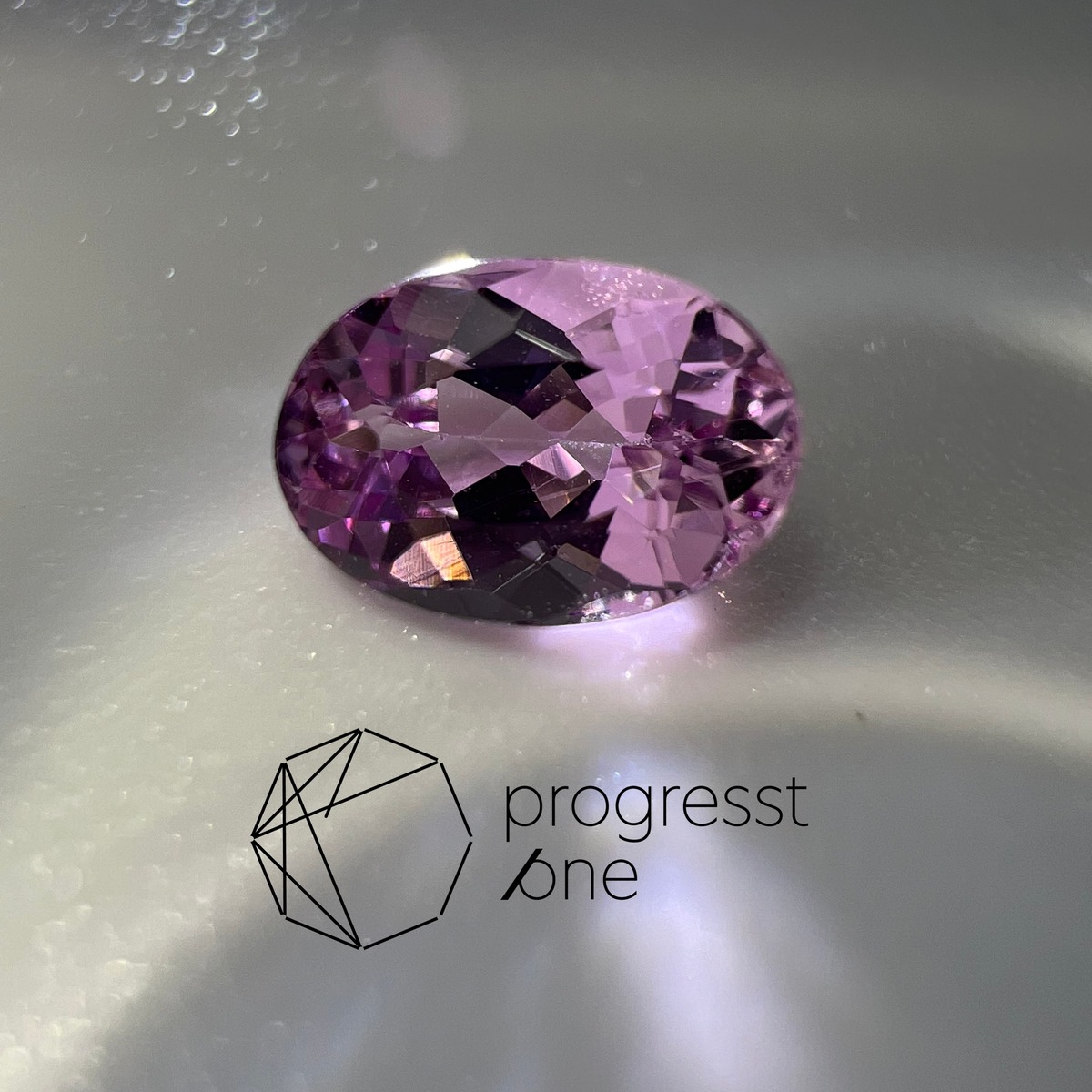 ピンクインペリアルトパーズ0.60ct | progresstone