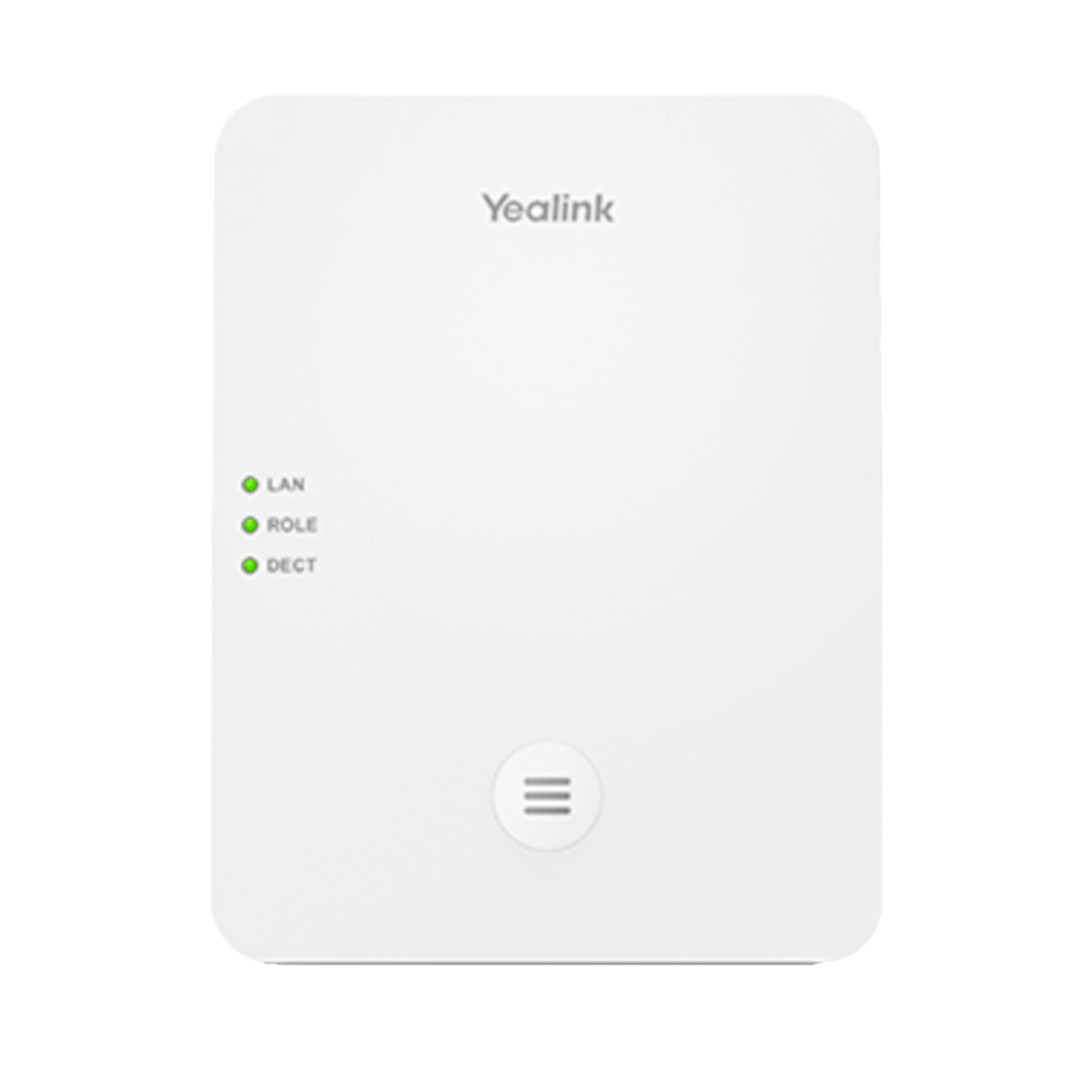 【日本国内正規代理店製品】 W80DM DECTマネージャー Yealink デジタルコードレス IP電話機 SIP電話機 DECT ...