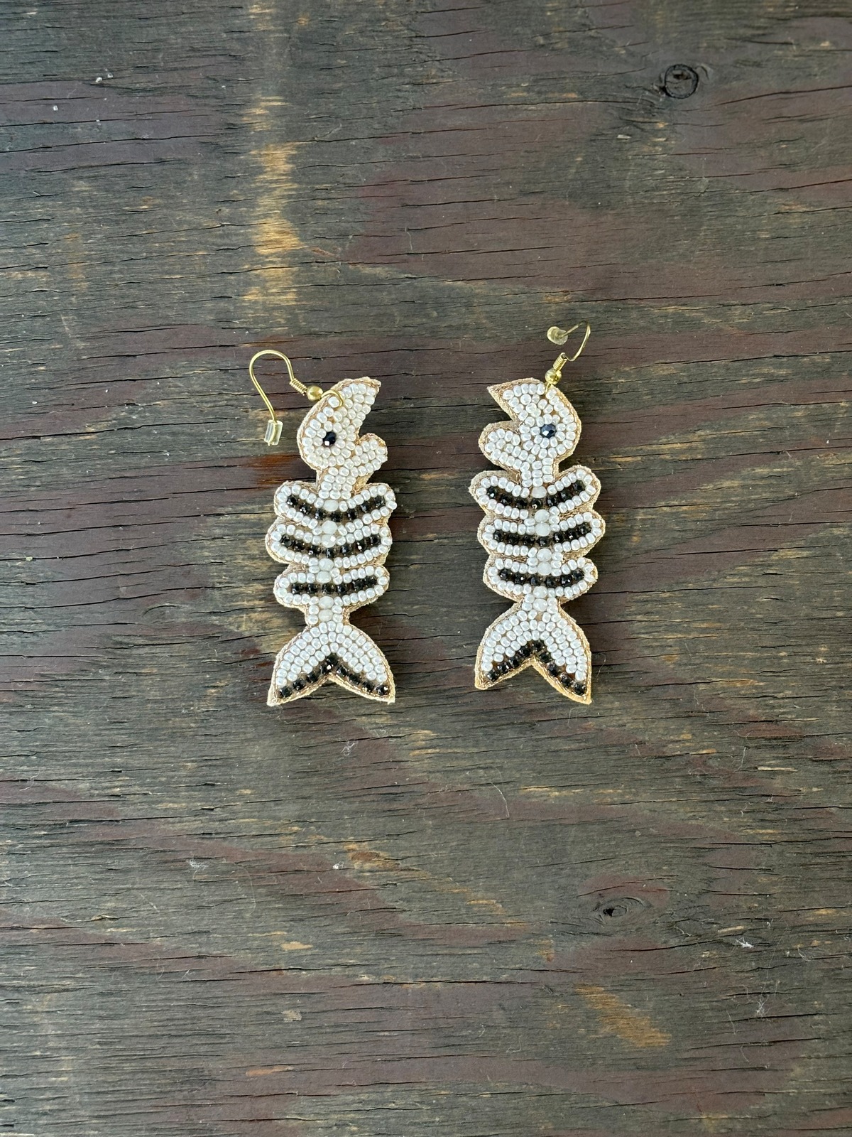 ビーズピアスUSAインポート / Beads Pierce Fish | Affliction Store & Dragon Heart