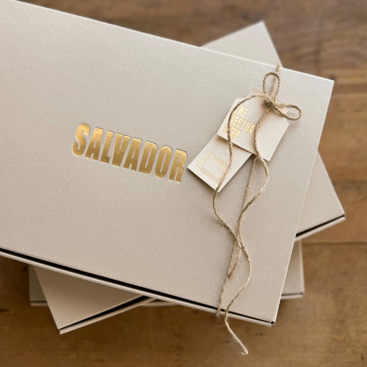 ギフトボックスセット | POPPYS HOUSE BASE店