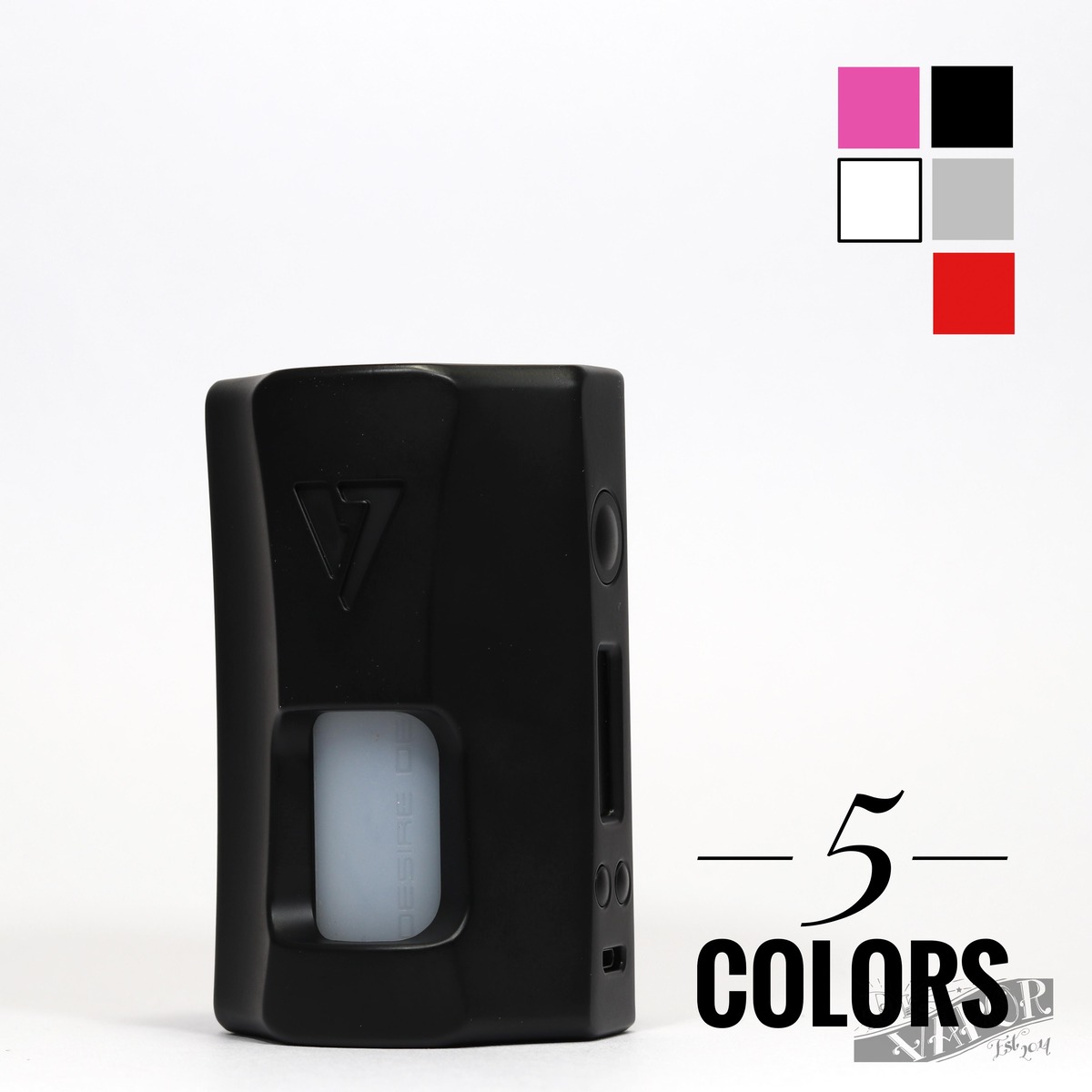 RAGE SQUONK BOX MOD | 「Dr.Vapor 」VAPE専門オンラインストア