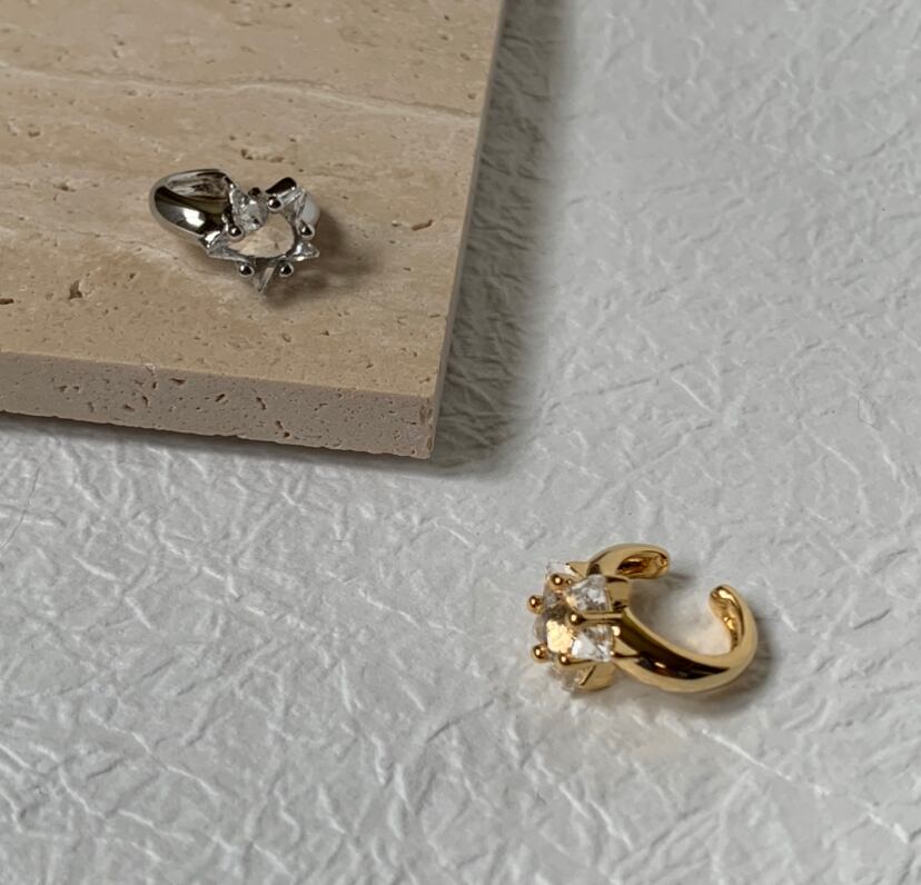 star earcuff | sol