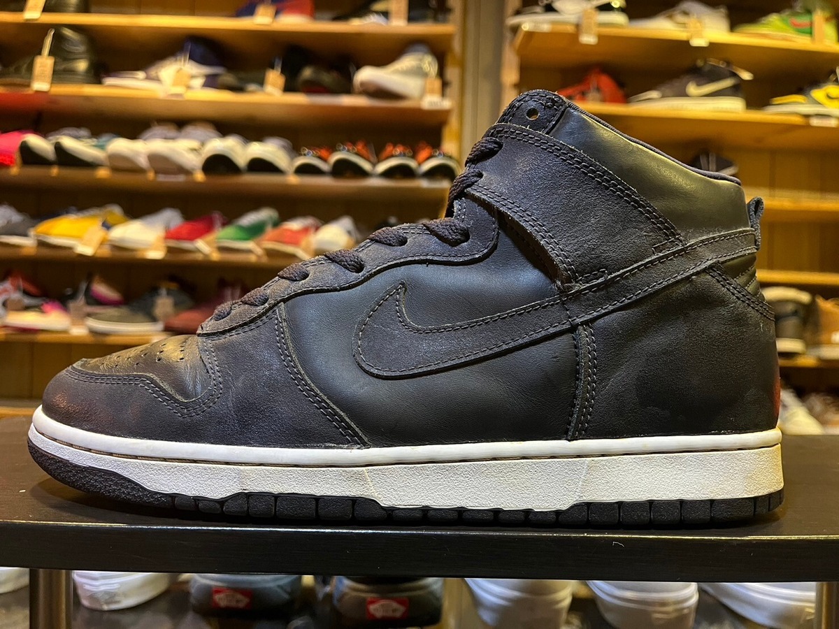 99年製 NIKE DUNK HIGH "'CITY ATTACK" (1999) 28.5cm | USED SNEAKERS KAI