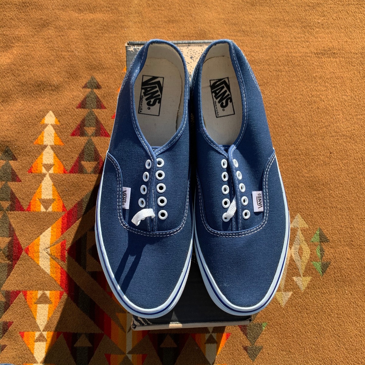 Vintage Vans “Style 44 Authentic” | Rei-mart