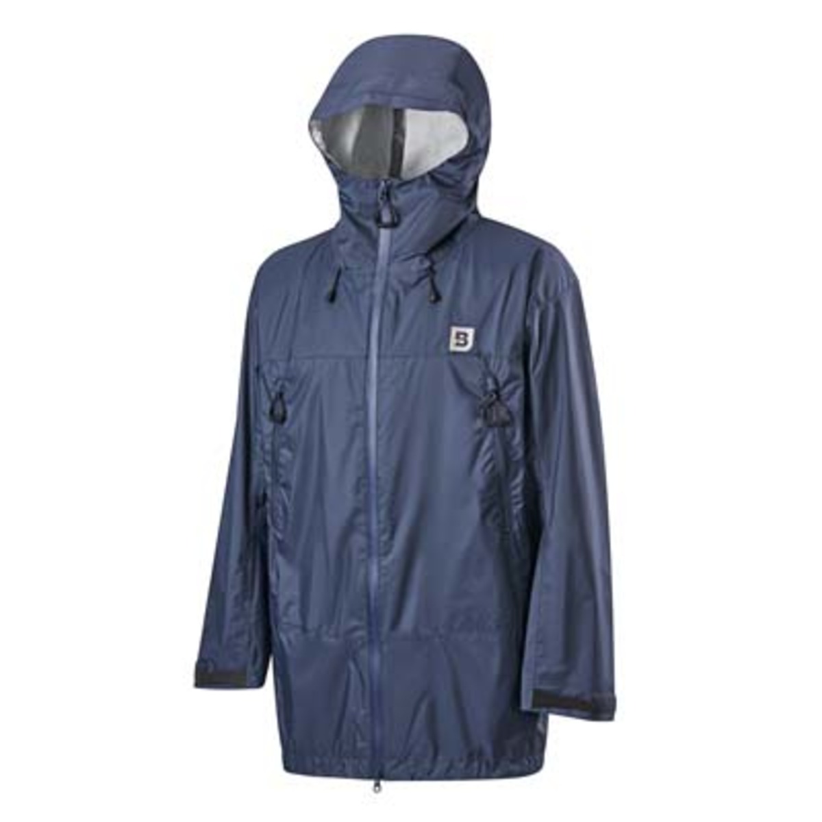 高階救命器具 ブルーストーム BSJ-SRJ5 グリゲールパーカ ディープシーブルー M | ebisu3