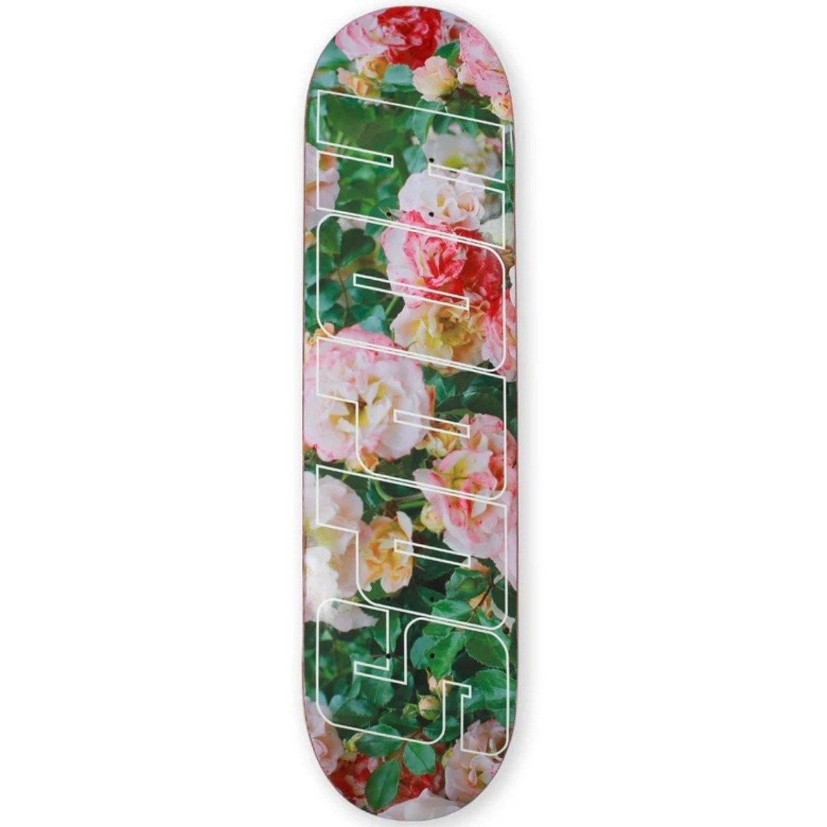 HOPPS SKATEBOARDS BIGHOPPS ROSES SKATEBOARD DECK | morimoripark