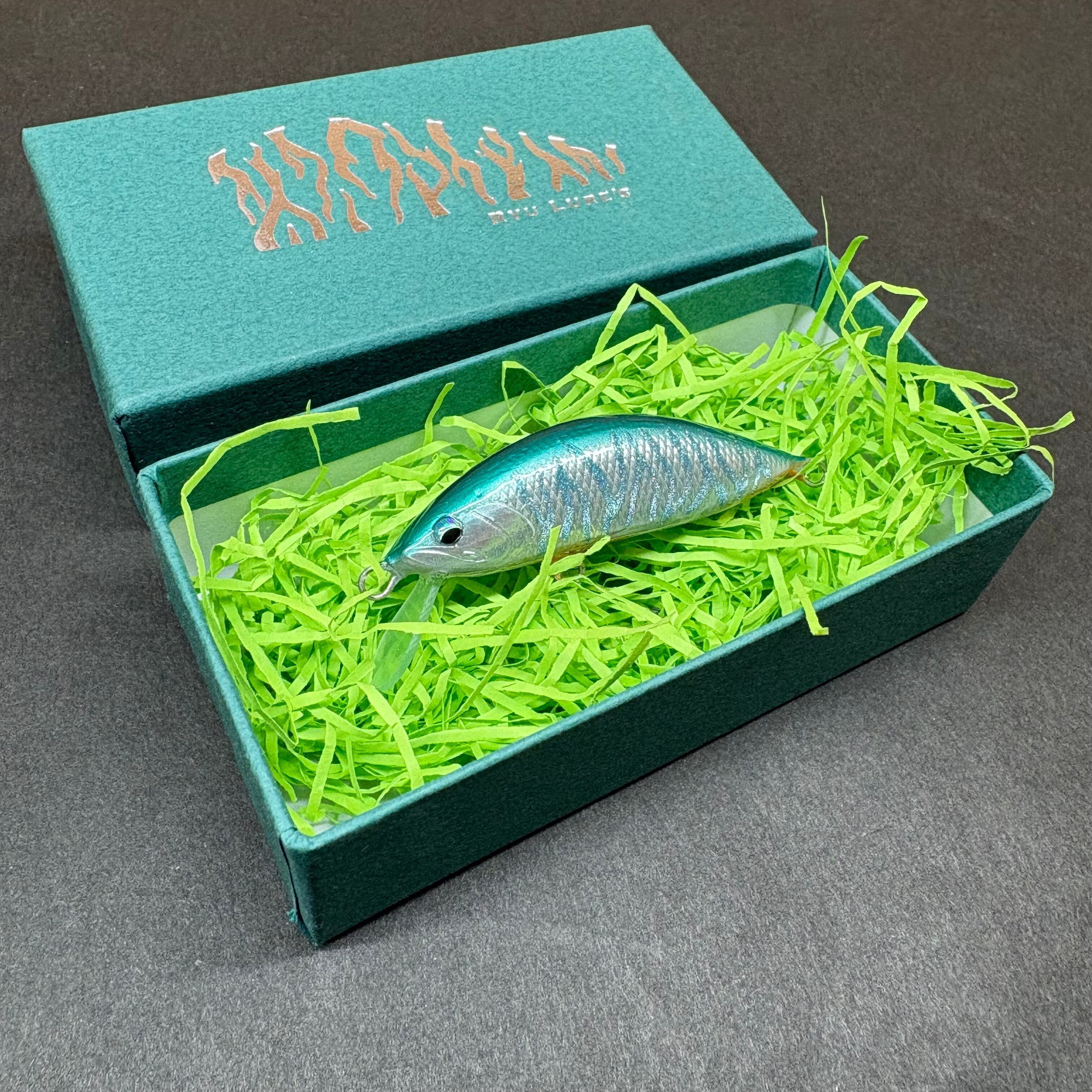 冥王45S 丹沢ユーシンブルー | RYU LURE'S