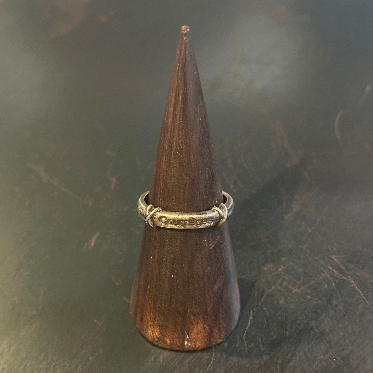 SILVER925 COURREGES DESIGN RING/シルバー/リング | maryland_accessories