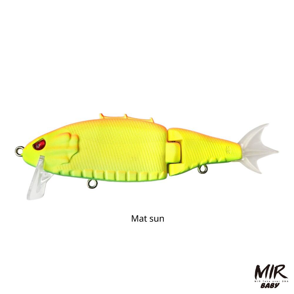 【Double.H】MIR Baby | bassmania.jp