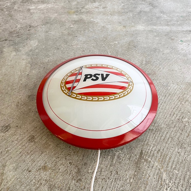 "PSV Eindhoven" Glass × Metal Wall Lamp オランダ | Couscous Furniture