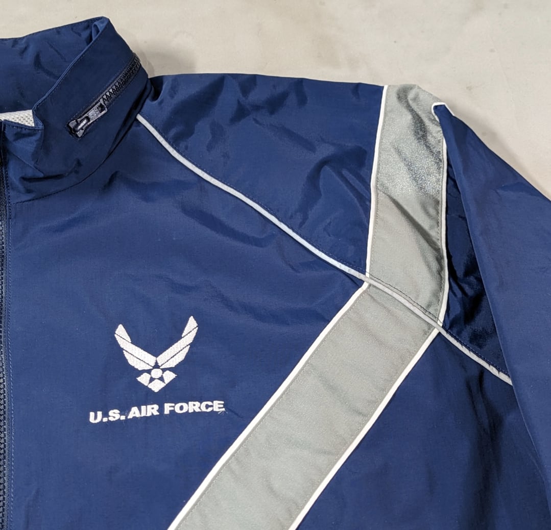 U.S.AIR FORCE PTU JACKET 小岩店 | What’z up