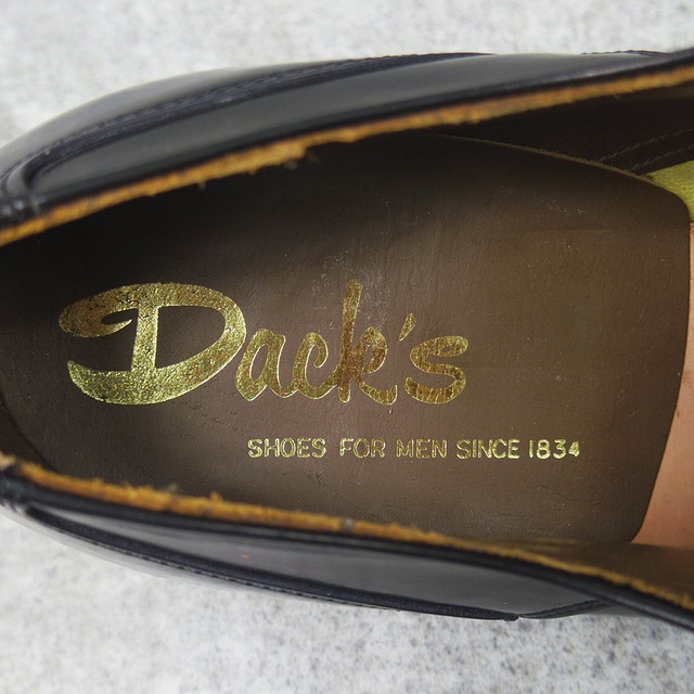 Deadstock 26㎝ Dack's MADE IN CANADA | armee