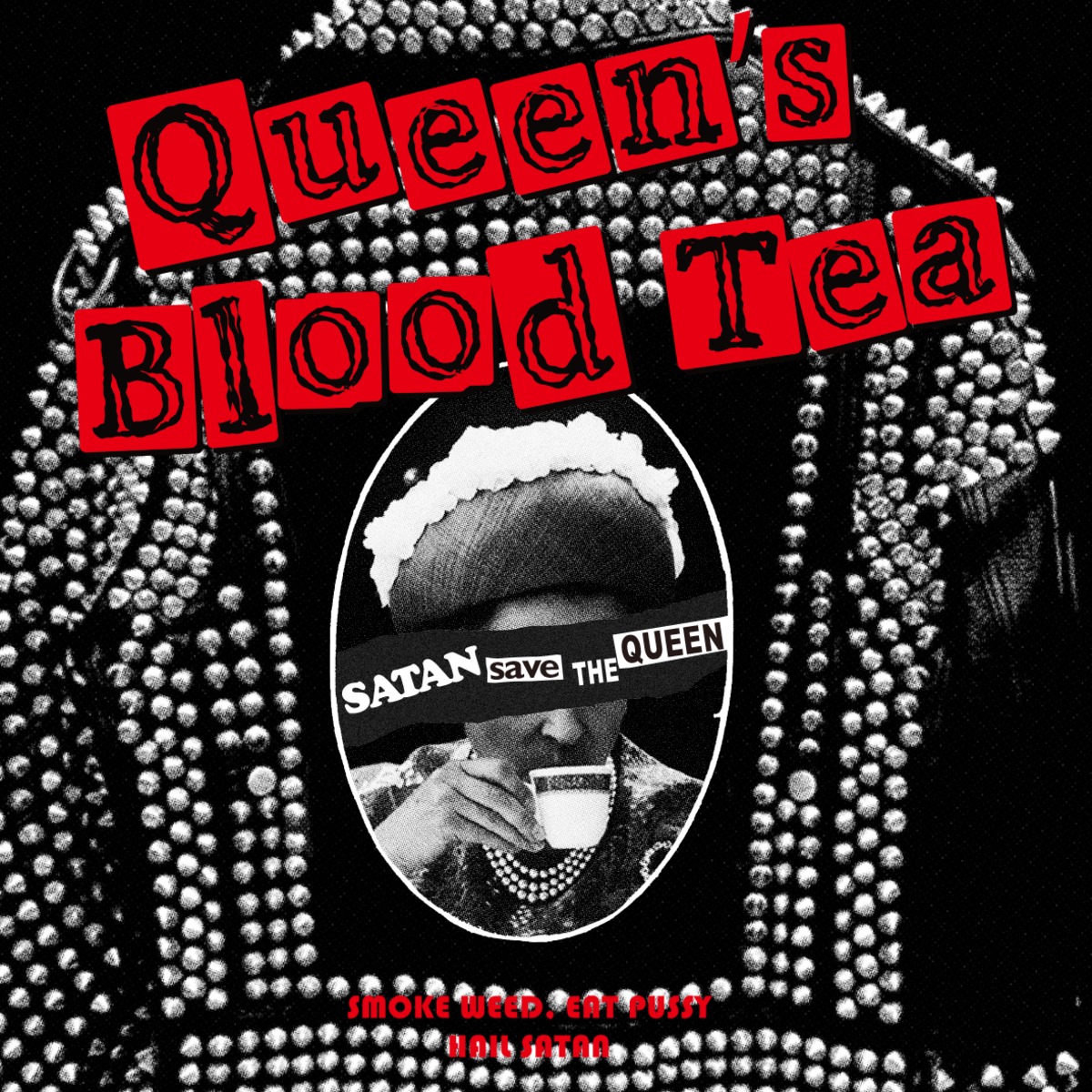 【HANG】ORIGINAL INCENSE “Queen's Blood Tea” ※予約商品ではありません | SICKSICKSICK